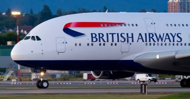 British Airways Unveils Valentine’s Day Promo - Brand Icon Image ...