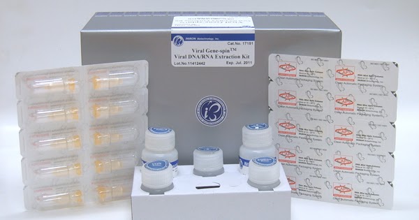 iNtRON Biotechnology – Hàn Quốc: Viral Gene-spin™ Viral DNA/RNA ...