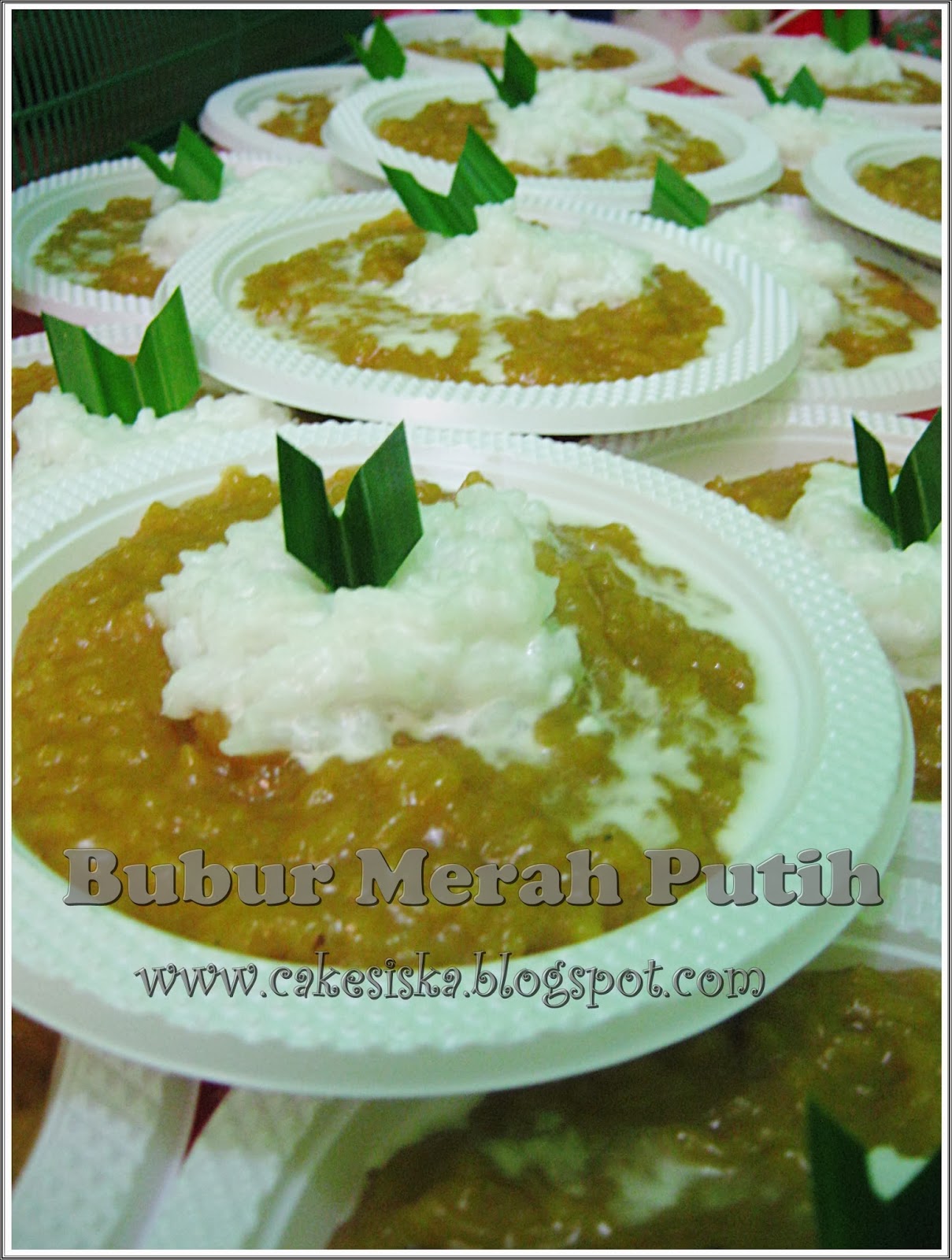 Bubur Merah Putih Jawa
