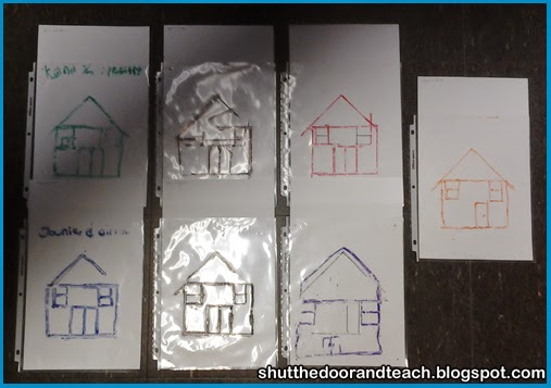 Shut the Door and Teach: Using Tools to Draw Parallel and Perpendicular ...
