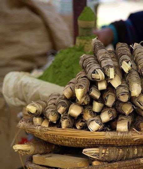 Moroccan health & beauty secrets: The souak or Swak