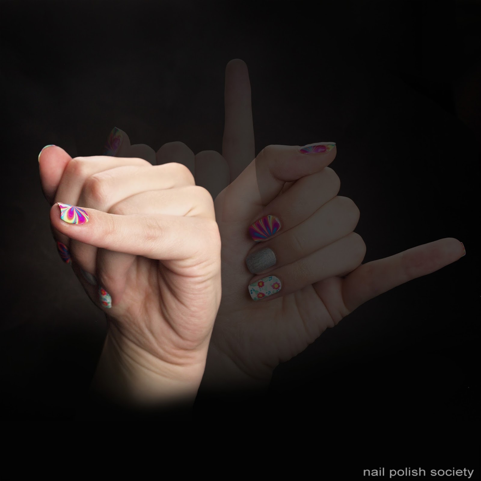 Nail Polish Society: ABC Challenge: J is for Jelly