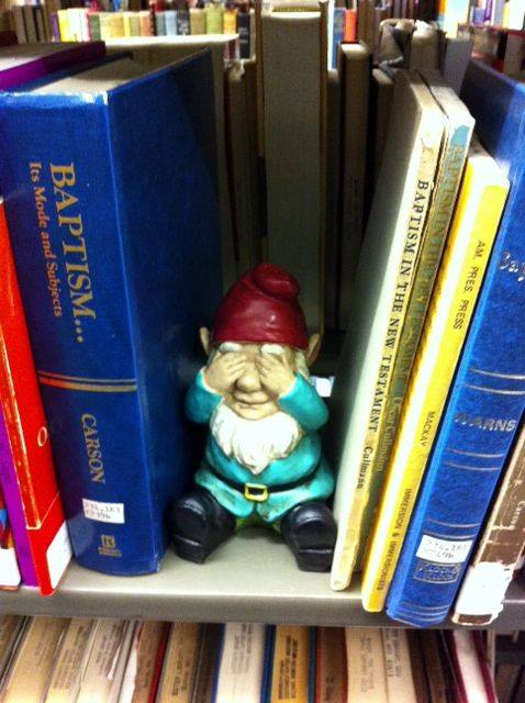 5 Minute Librarian: Library Mascots, Part 2