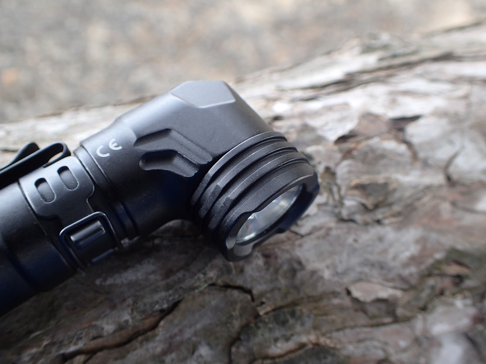 [Review] Streamlight ProTac 90 (Right angle, 1xAA or 1xCR123A, forward ...