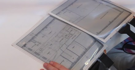 Últimas Tendencias: Paper Tab el futuro tablet de papel flexible