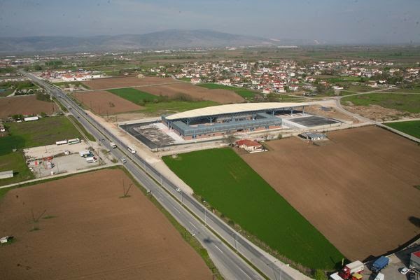 Η ΕΡΓΟΤΕΧΝΙΚΗ ΙΣΤΟΡΙΑ ΤΩΝ ΤΡΙΚΑΛΩΝ