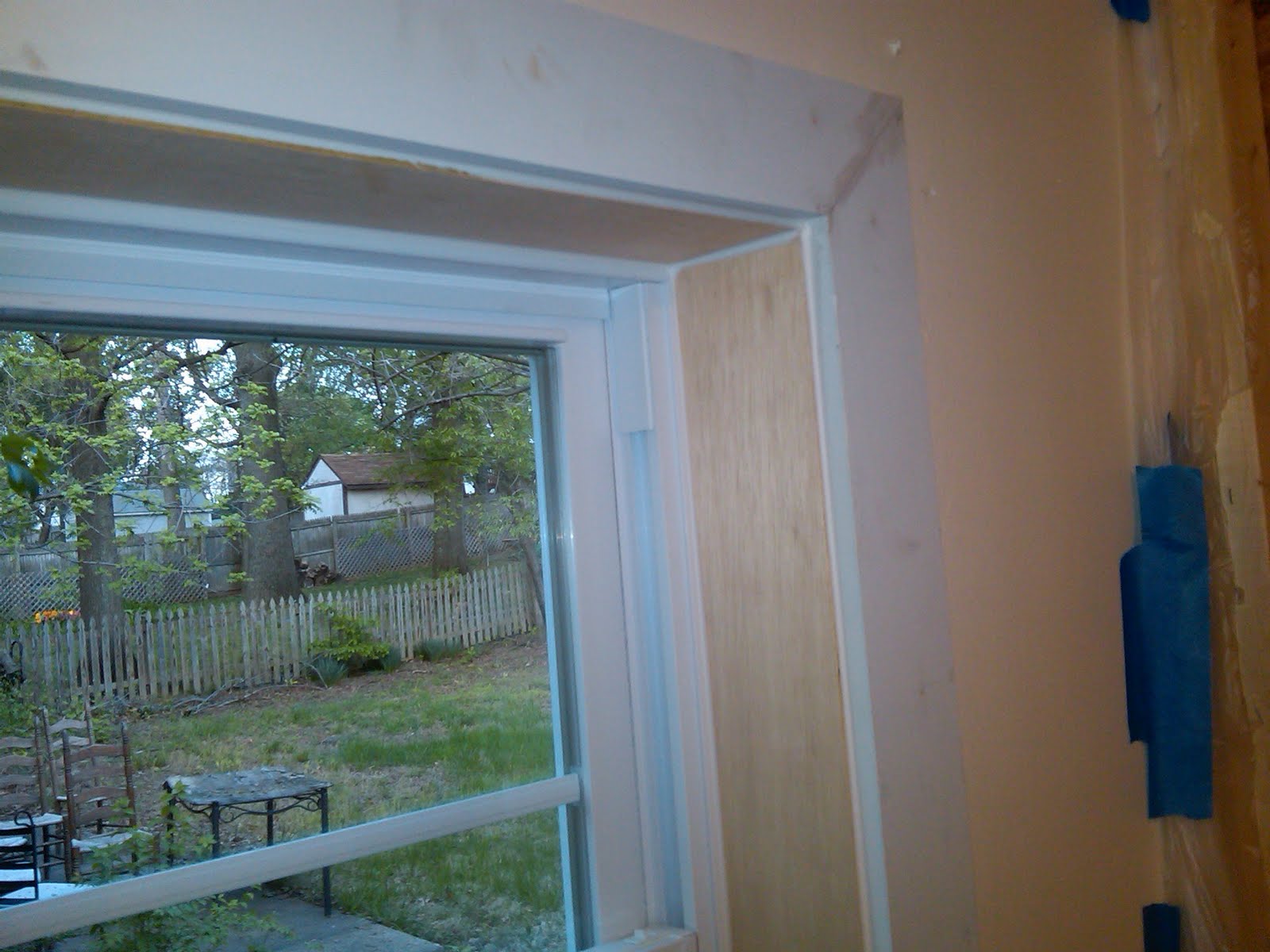 Not Quite a Teardown...: DIY: How to replace a window in a brick opening