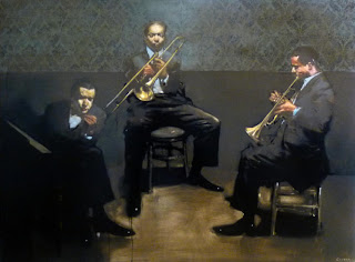 Design Votary: Michael Carson - Paintings