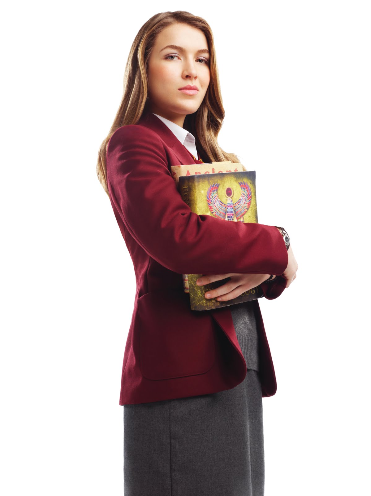 What's Hot - TV: We chat to the House of Anubis girls!