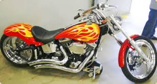 how To Airbrush Flames & True Fire