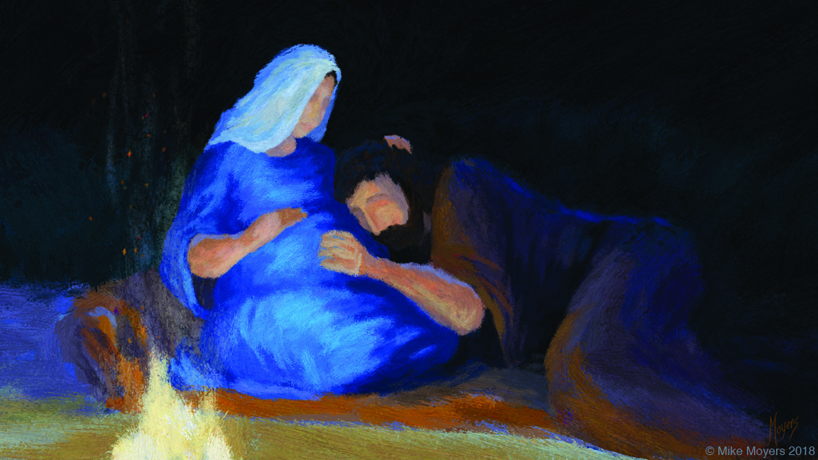 ILLUMINATIONS: Advent Intimacy