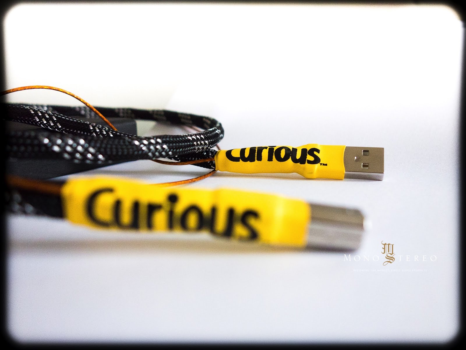 Curious USB cable review – M & S | Ultimate High-Fidelity