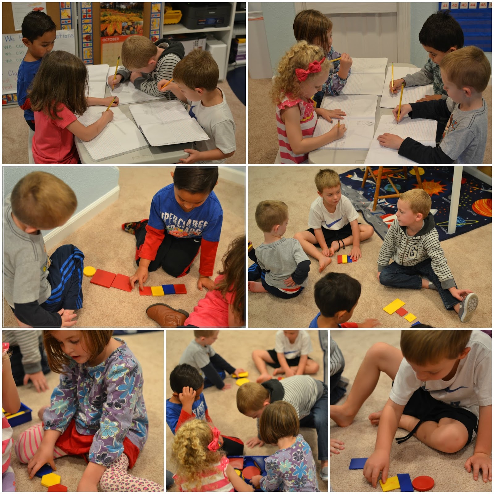 Little Adventures Preschool Working With Word Families Little Adventures Preschool Working With Word Families