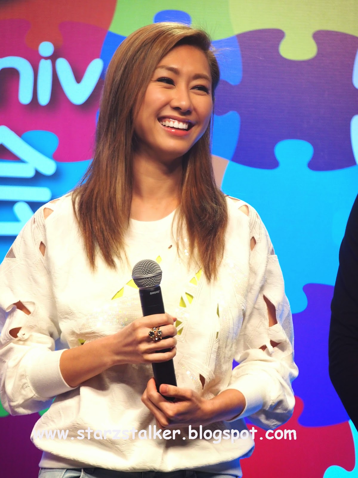 Starzstalker : Yuan Carnival 圆游会 (Nancy Wu, Edwin Siu, Eliza Shum and ...