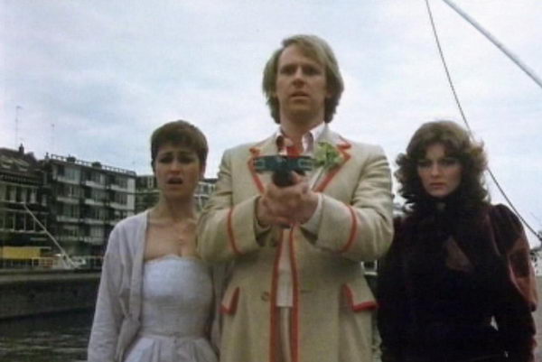 Doctor Who: Arc of Infinity - Review