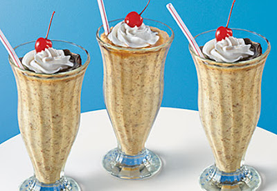 Resep Banana Split Shake | Resep Masakan Indonesia