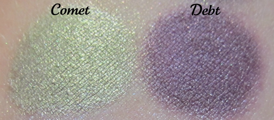 The Everyday Opinionista: Meow Cosmetics: Review | Swatches