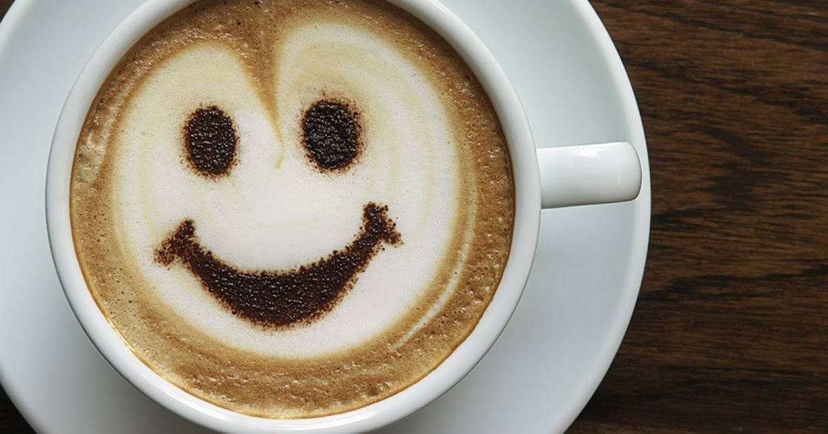 8 Super Creative Smileys in the Coffee Cups | Smiley Symbol