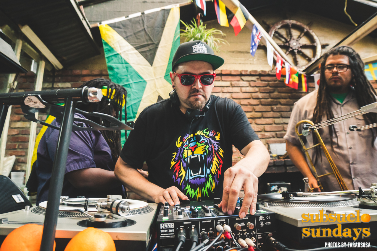 FARAHSTOP: Caña Rum Bar - SUBSUELO SUNDAYS celebrates JAMAICA, ft Tiger ...