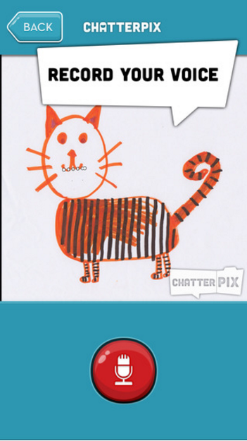 Happy Teaching & Happy Tech-ing!: Using ChatterKids App to Retell Stories