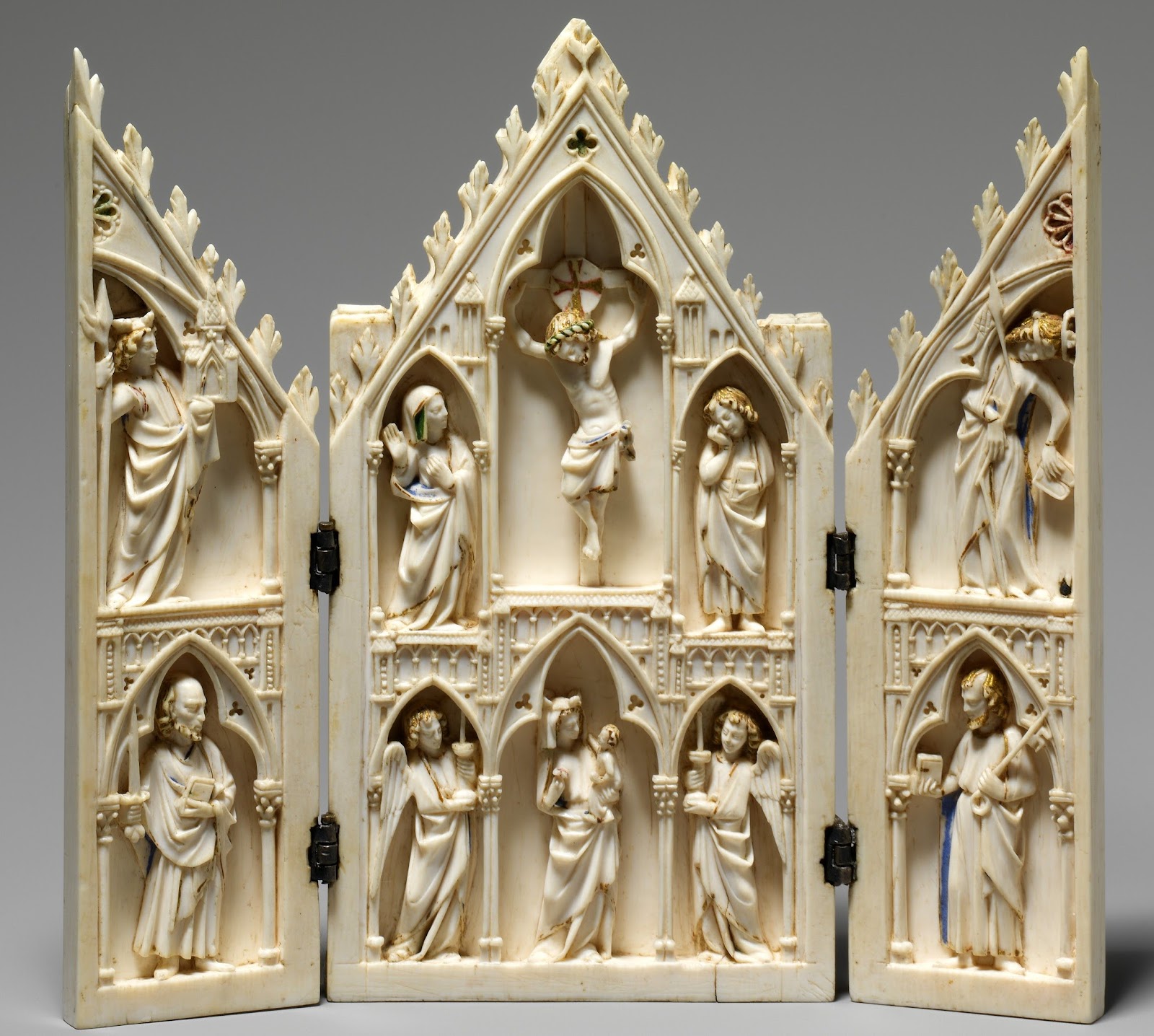 Algargos, Arte e Historia: LA ESCULTURA GÓTICA: DE LOS RETABLOS ...