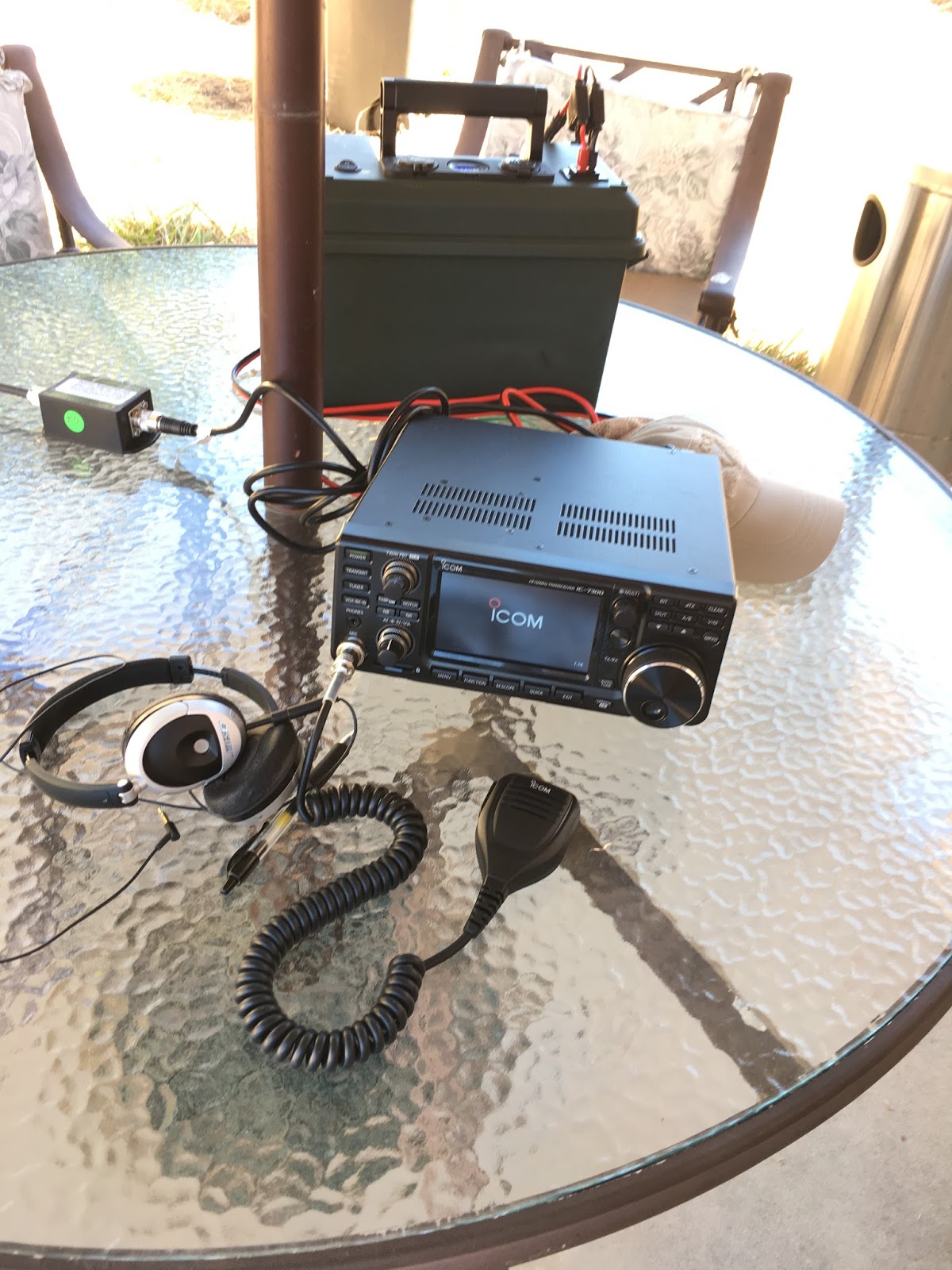 N1CLC: The Road to HAM