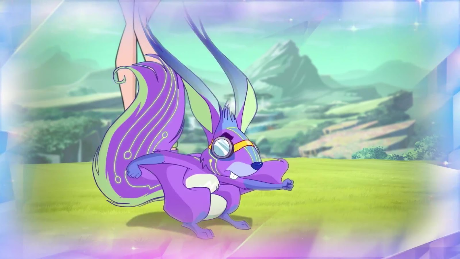 Winx Club - Season 7: Fairy Animals! - Winx Club All