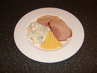 What Should I Have for Dinner Tonight?: Garlic Roasted Smoked Gammon ...