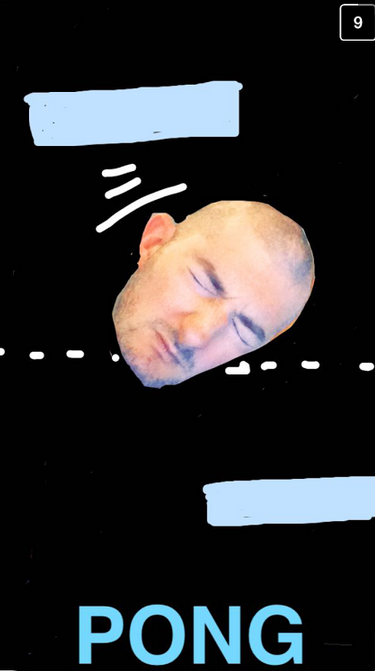 My 1-2-3 Cents : Snapchat Challenge: Video Games