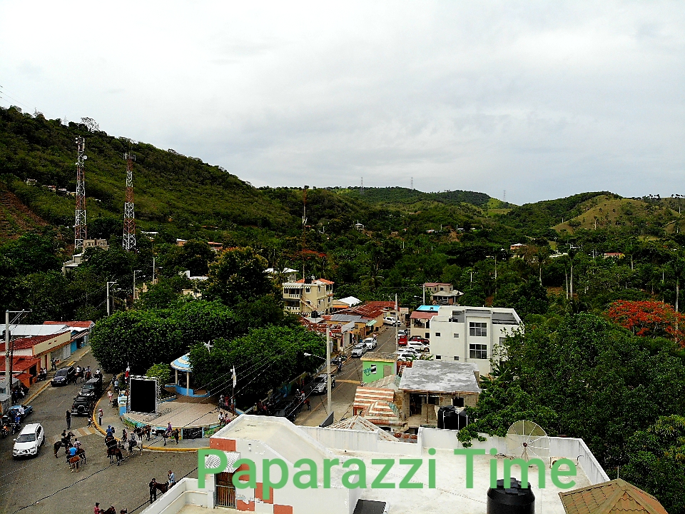 El Municipio Baitoa: Imágenes Aéreas de algunas localidades de Baitoa