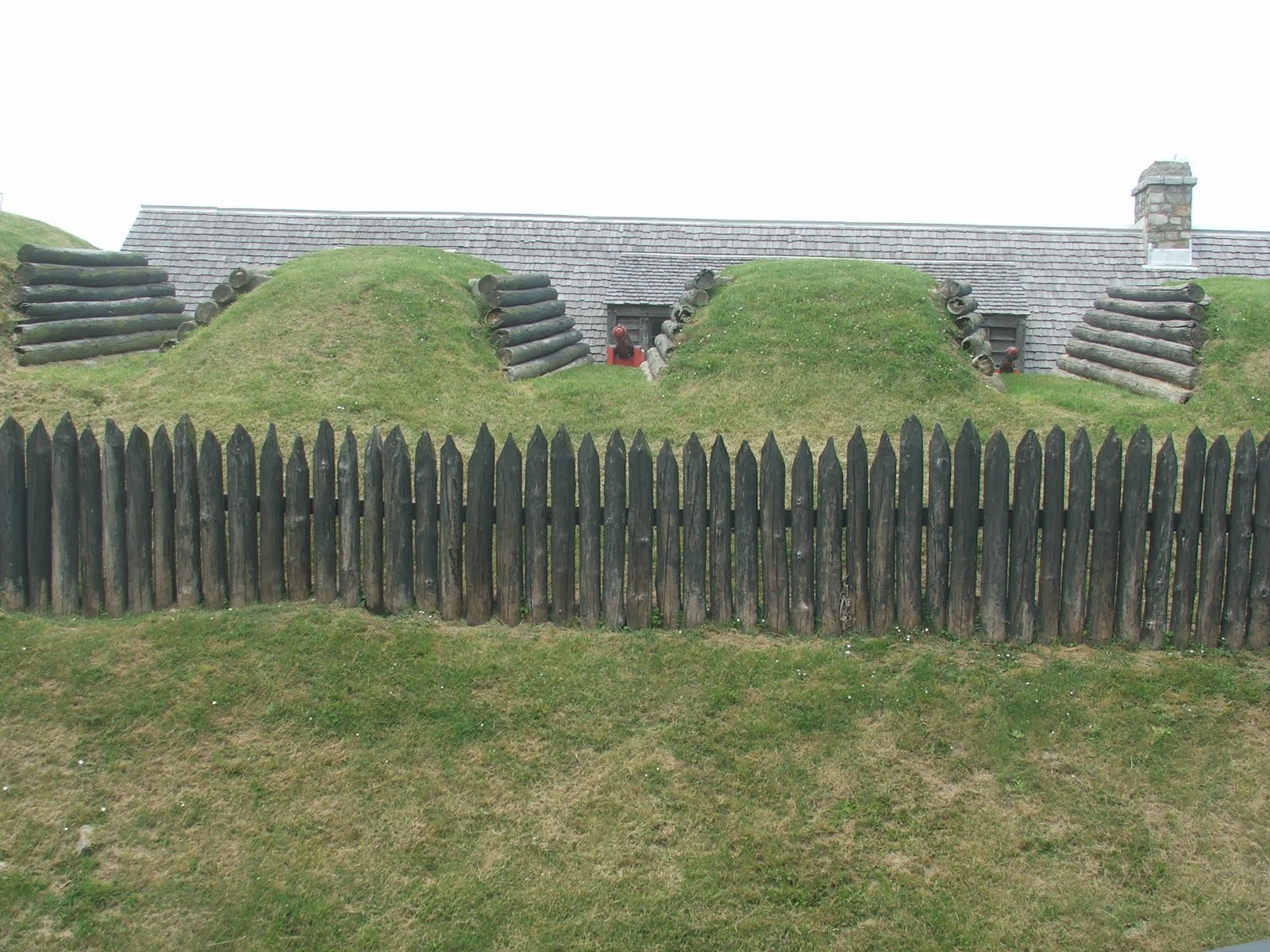 the BUTT'RY and BOOK'RY: Old Fort Niagara "French and Indian War ...