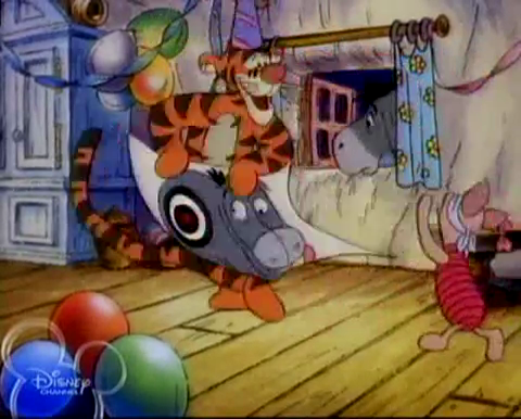 The New Adventures of Winnie The Pooh: The New Eeyore