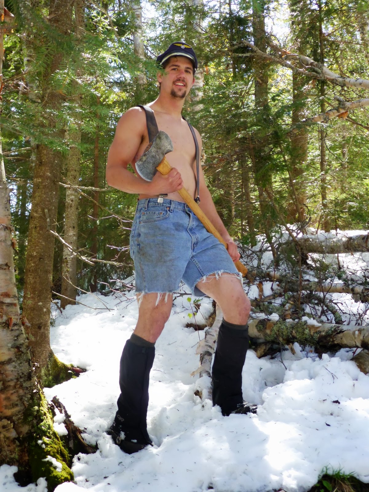 Off on Adventure: Big Slide Mountain - High Peaks Wilderness - 5/27/13