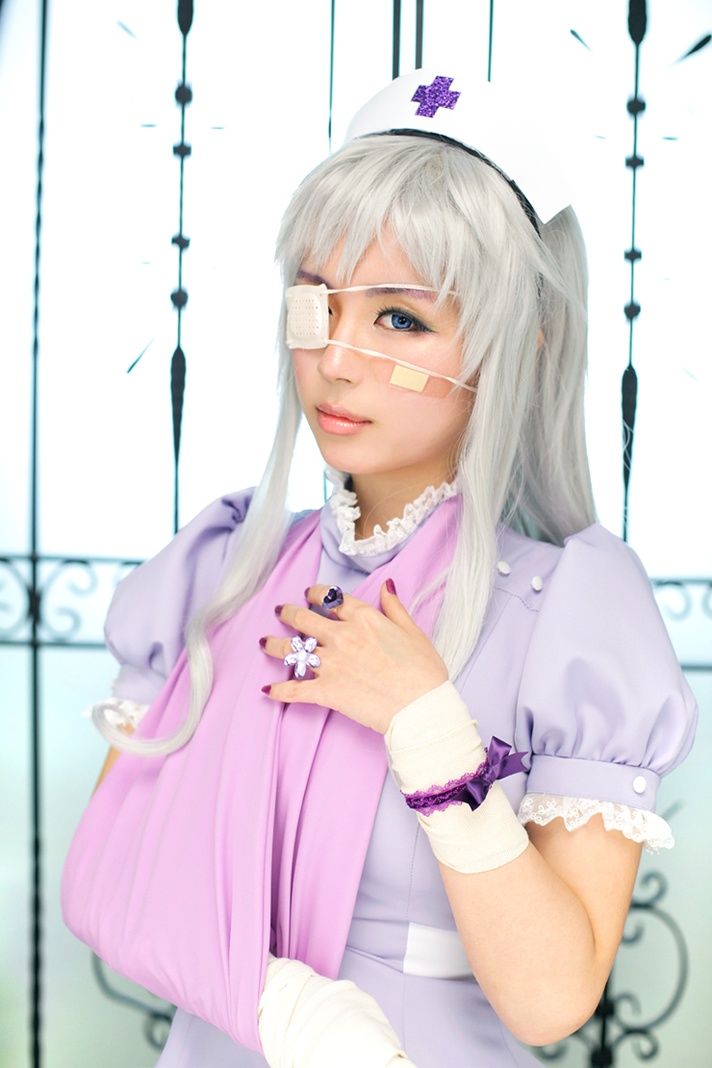 Operdion: Macross Frontier Cosplay by Korean Cosplayer