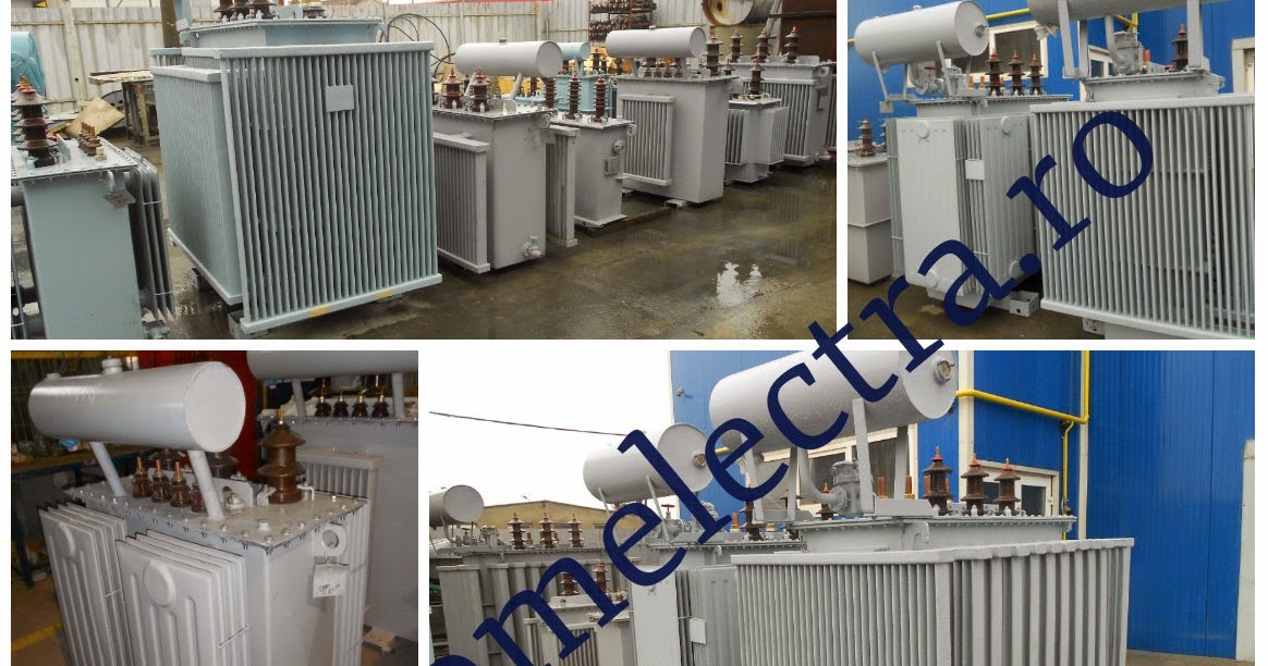 Transformatoare electrice produse in Romania. Transformatoare românești ...