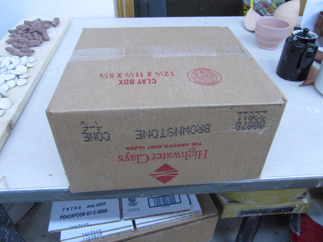 How to open a Highwater Clay box