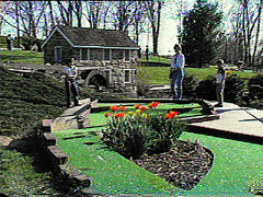 Florida Disneyland: Miniature Golf Courses in Lancaster Pennsylvania