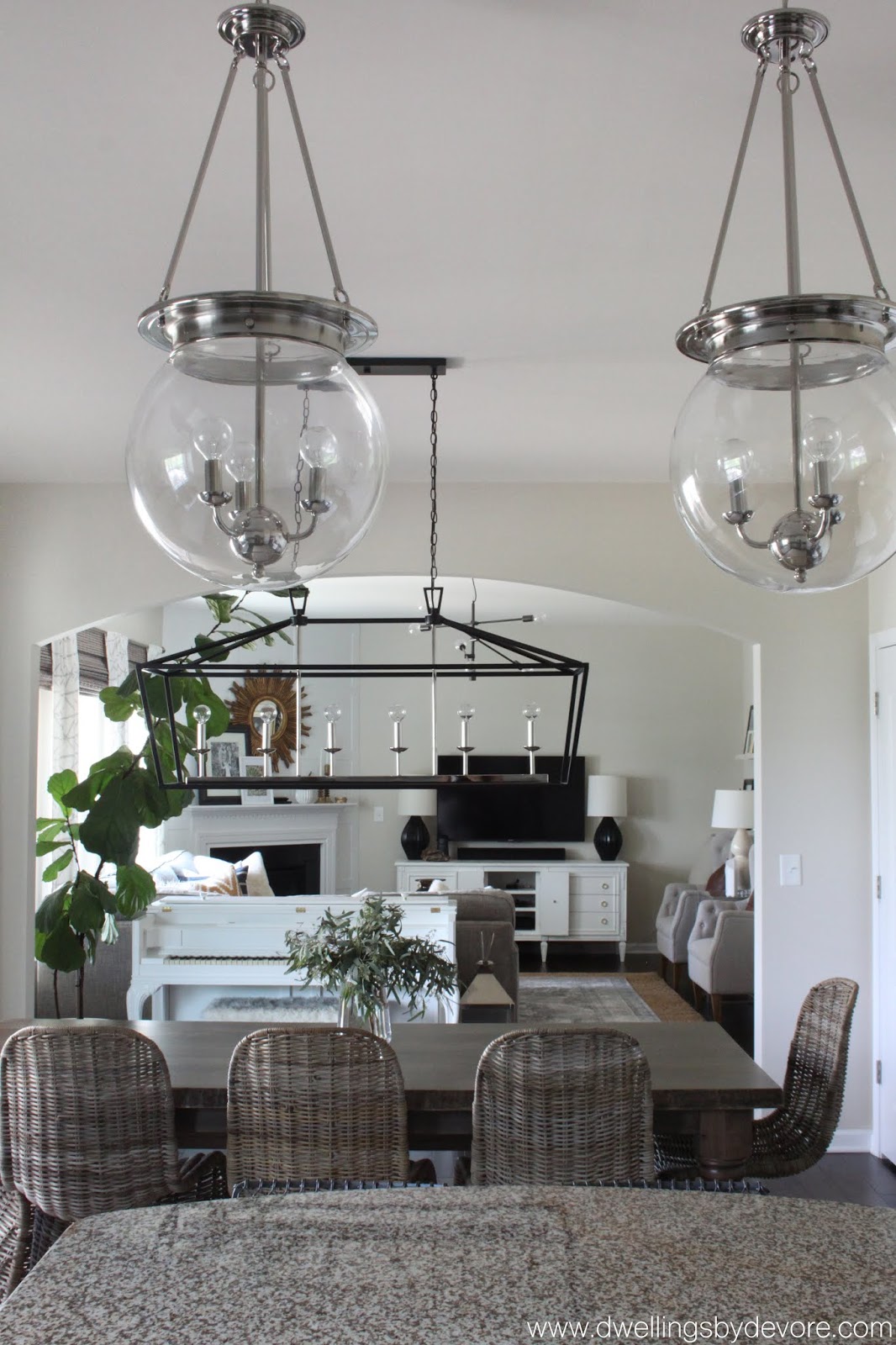 Dwellings By DeVore: How to Upgrade a Builder's Grade Home