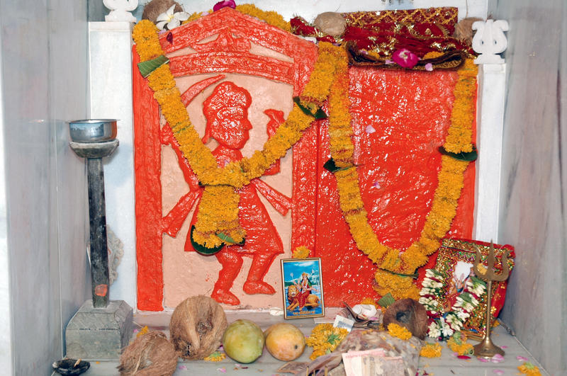 SAMAST BHATIA MAHAJAN: Naived of Kuldevi Kuldevta Devsthaan of Bhatia ...
