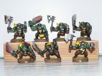 Genesis Chapter - Warhammer 40.000: května 2012