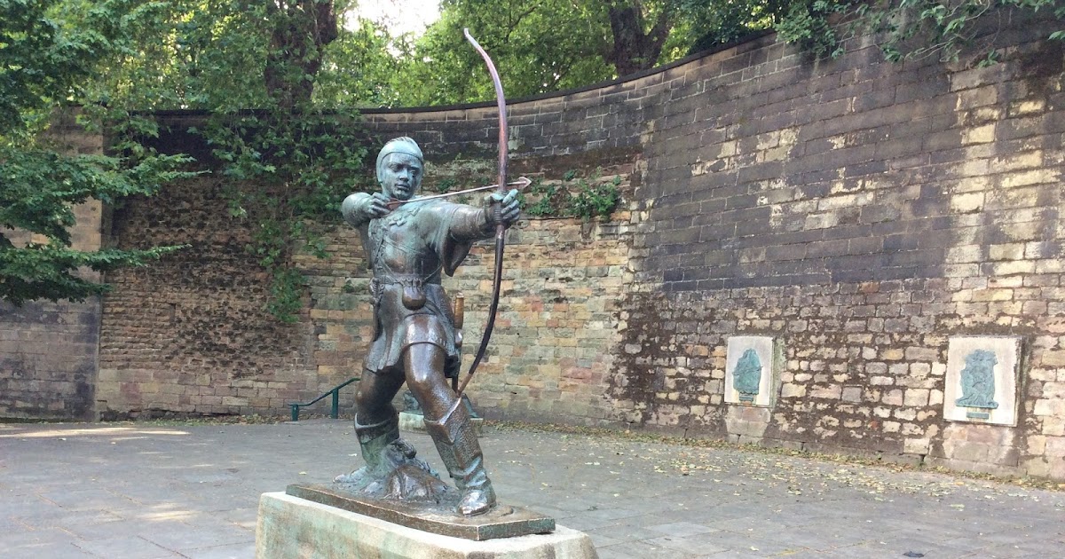La historia detrás de la leyenda de Robin Hood.