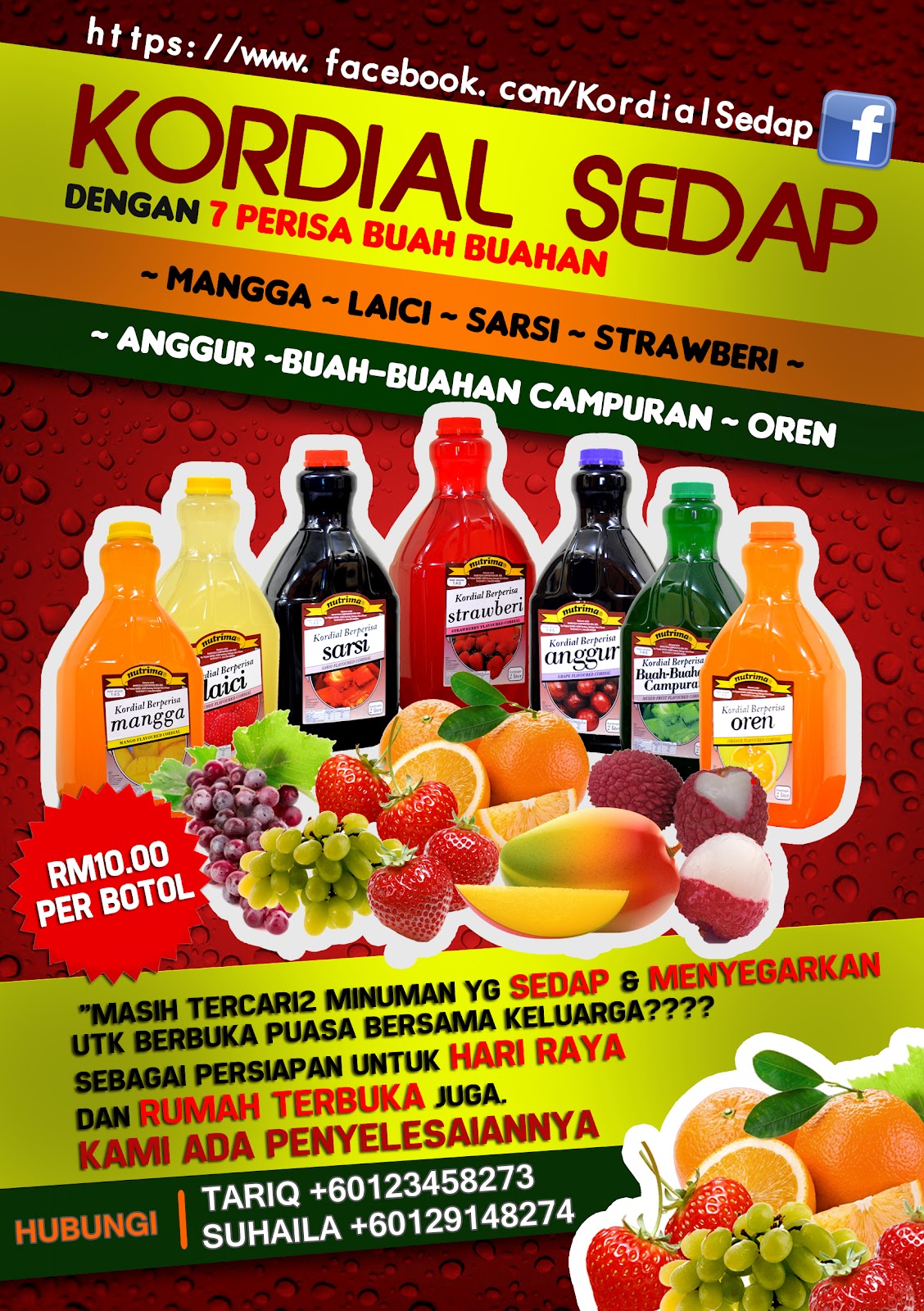 naileworks: Flayers & e-flayers design