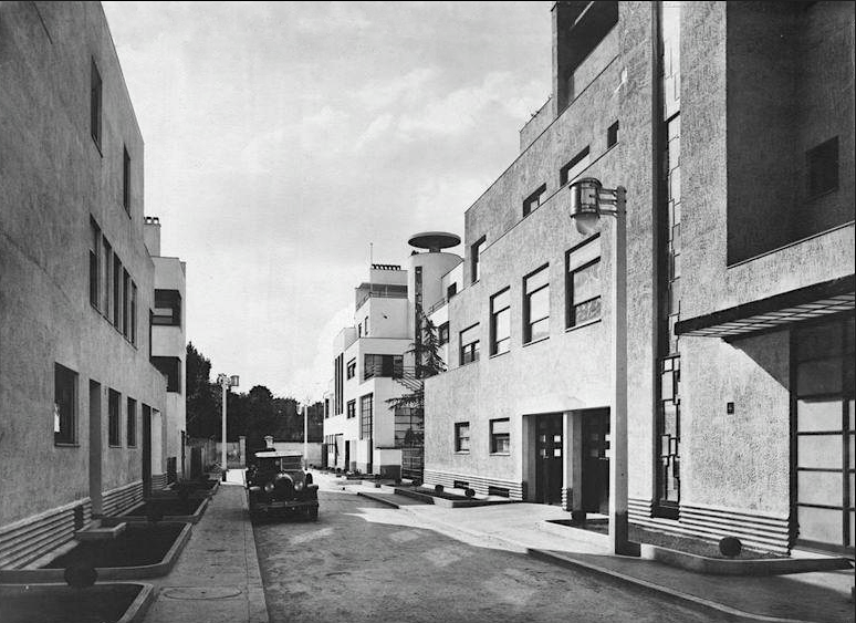 Art Contrarian: Rob. Mallet-Stevens, 1920s Modernist Architect