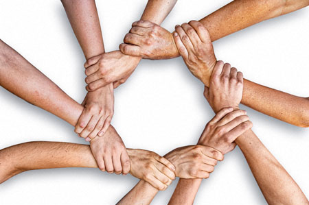 PACIFICACIÓN NACIONAL DEFINITIVA: La unión hace la fuerza