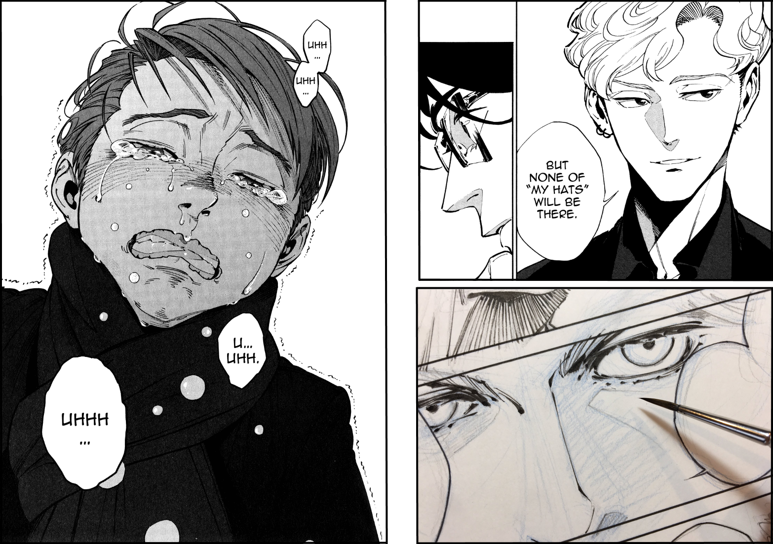 Canis Series é um BL que todos deveriam ler