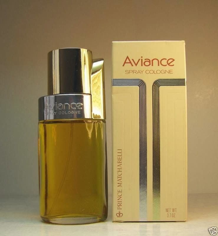 Aviance Cologne by Prince Matchabelli