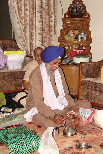 Sacraments of Initiation: Sikhism