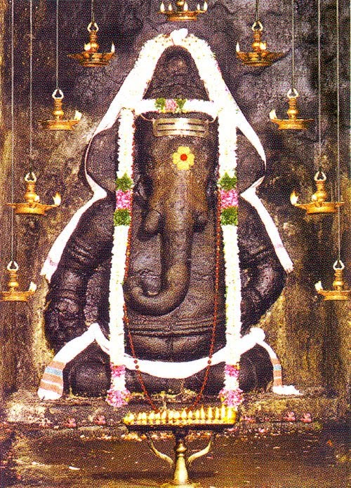 தஞ்சையம்பதி: கற்பக விநாயகர்