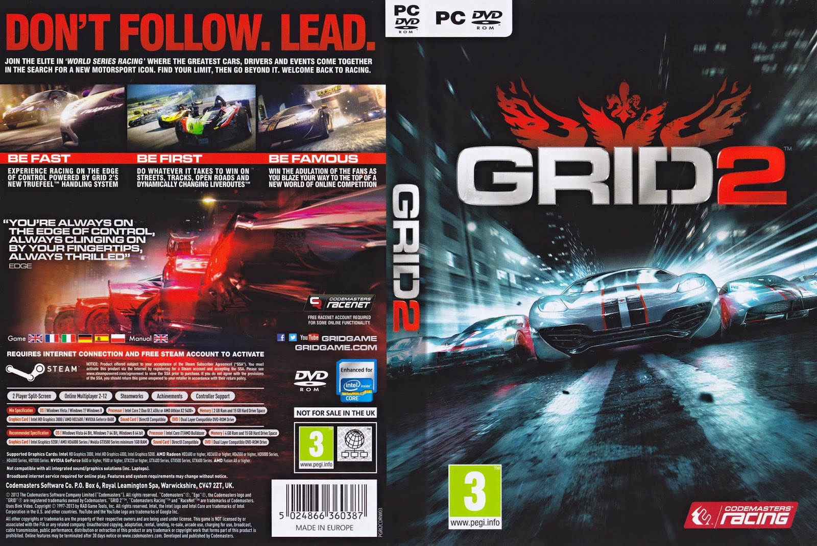 Grid 2 | FOLDER GAMES