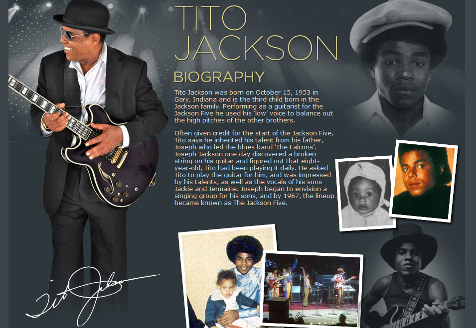 The Sweetest Girl of The Jackson Family